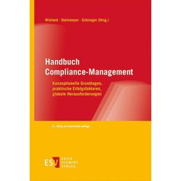 Handbuch Compliance-Management