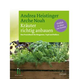 Kr&auml;uter richtig anbauen