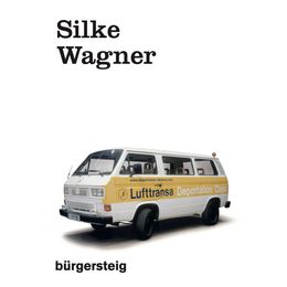 Cahier 002: Silke Wagner