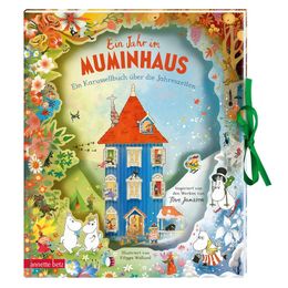 Ein Jahr im Muminhaus