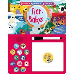 Such mich! H&ouml;r mich! Mal mich! Tier-Babys