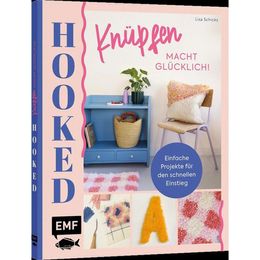 Hooked! Kn&uuml;pfen macht gl&uuml;cklich!