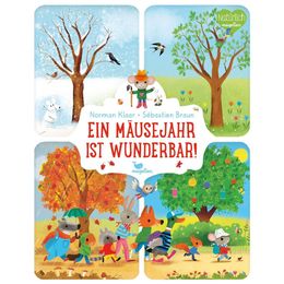Ein M&auml;usejahr ist wunderbar!