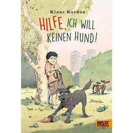 Hilfe, ich will keinen Hund!