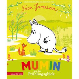 Mumin und das Fr&uuml;hlingsgl&uuml;ck