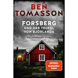 Droemer Knaur Verlagsgruppe Forsberg und der Teufel von Bj&ouml;rlanda