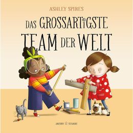 Das gro&szlig;artigste Team der Welt