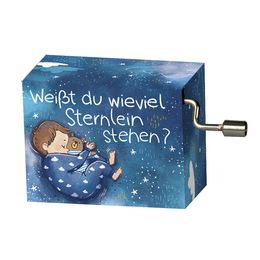 Spieluhr &raquo;Wei&szlig;t du wieviel Sternlein stehen?&laquo;