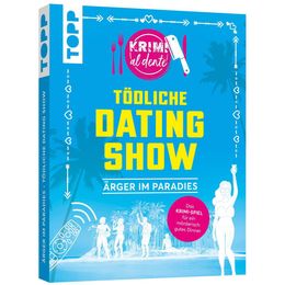 Krimi al dente - T&ouml;dliche Datingshow: &Auml;rger im Paradies