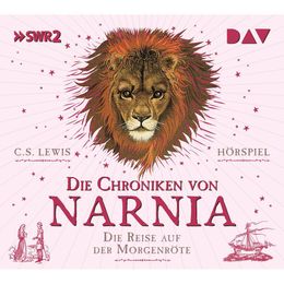 Die Chroniken von Narnia - Teil 5: Die Reise auf der Morgenr&ouml;te