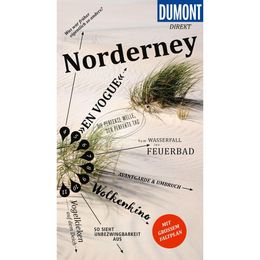 DUMONT direkt Reisef&uuml;hrer Norderney