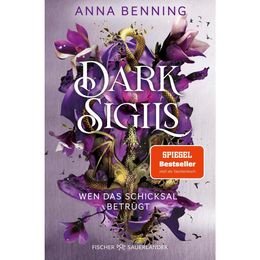Dark Sigils - Wen das Schicksal betr&uuml;gt