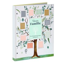 Album &raquo;Unsere Familie&laquo;