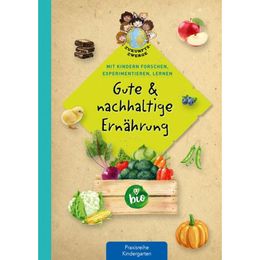 Gute & nachhaltige Ern&auml;hrung