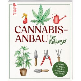Cannabis-Anbau f&uuml;r Anf&auml;nger