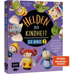 Helden der Kindheit - Die Minis - Band 2