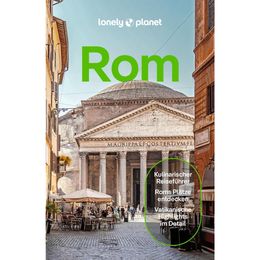 LONELY PLANET Reisef&uuml;hrer Rom