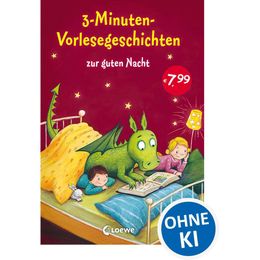 3-Minuten-Vorlesegeschichten zur guten Nacht