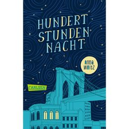 Carlsen Verlag Hundert Stunden Nacht