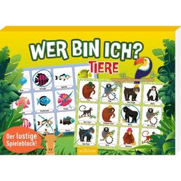 Wer bin ich? Tiere