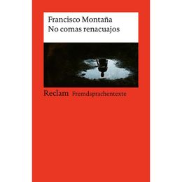 No comas renacuajos