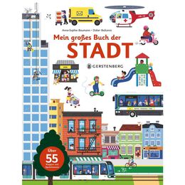 GERSTENBERG Mein gro&szlig;es Buch der Stadt
