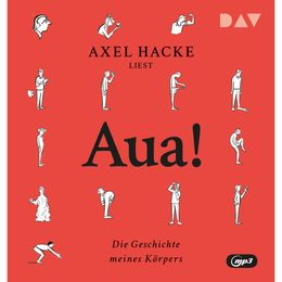 Aua! Die Geschichte meines K&ouml;rpers