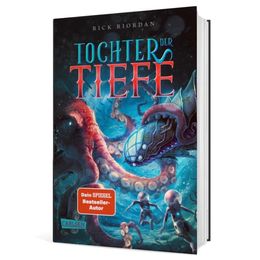 Carlsen Verlag Tochter der Tiefe