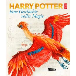 Carlsen Verlag Harry Potter: Eine Geschichte voller Magie