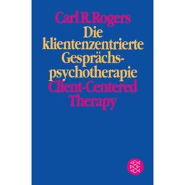Die klientenzentrierte Gespr&auml;chspsychotherapie