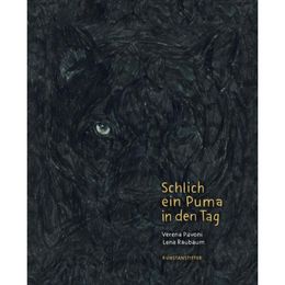 Schlich ein Puma in den Tag