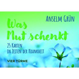 Was Mut schenkt