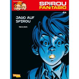 Carlsen Verlag Spirou und Fantasio 44