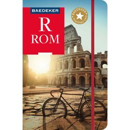 Baedeker Reisef&uuml;hrer Rom