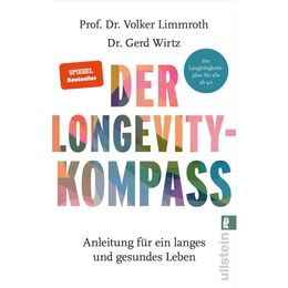Ullstein Taschenbuchvlg. Der Longevity-Kompass