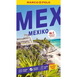 MARCO POLO Reisef&uuml;hrer Mexiko