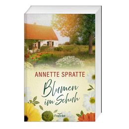 Blumen im Schuh