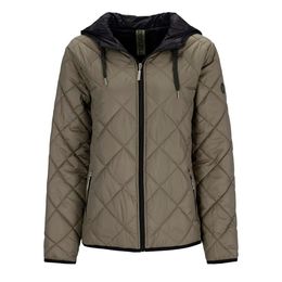 Damen-Steppjacke &raquo;Schilf&laquo;