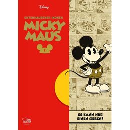 Entenhausener Ikonen - Micky Maus I
