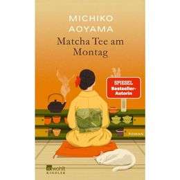 Matcha-Tee am Montag