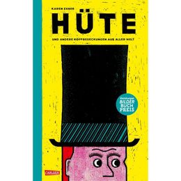 Carlsen Verlag H&uuml;te