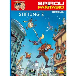 Carlsen Verlag Spirou und Fantasio Spezial 27: Stiftung Z