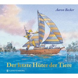 GERSTENBERG Der letzte H&uuml;ter der Tiere