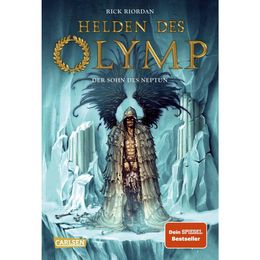 Carlsen Verlag Helden des Olymp 02: Der Sohn des Neptun