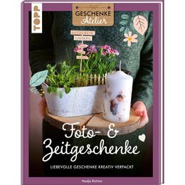 Geschenkeatelier. Foto- & Zeitgeschenke