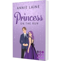 Carlsen Verlag Princess on the Run (Royally in Love 2)