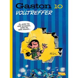 Carlsen Verlag Gaston Neuedition 10: Volltreffer