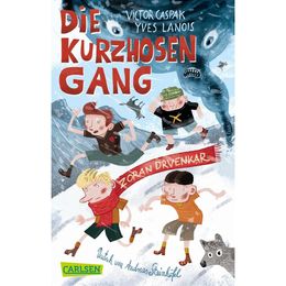 Carlsen Verlag Die Kurzhosengang