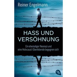 Hass und Vers&ouml;hnung