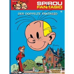 Carlsen Verlag Spirou und Fantasio 06. Der doppelte Fantasio